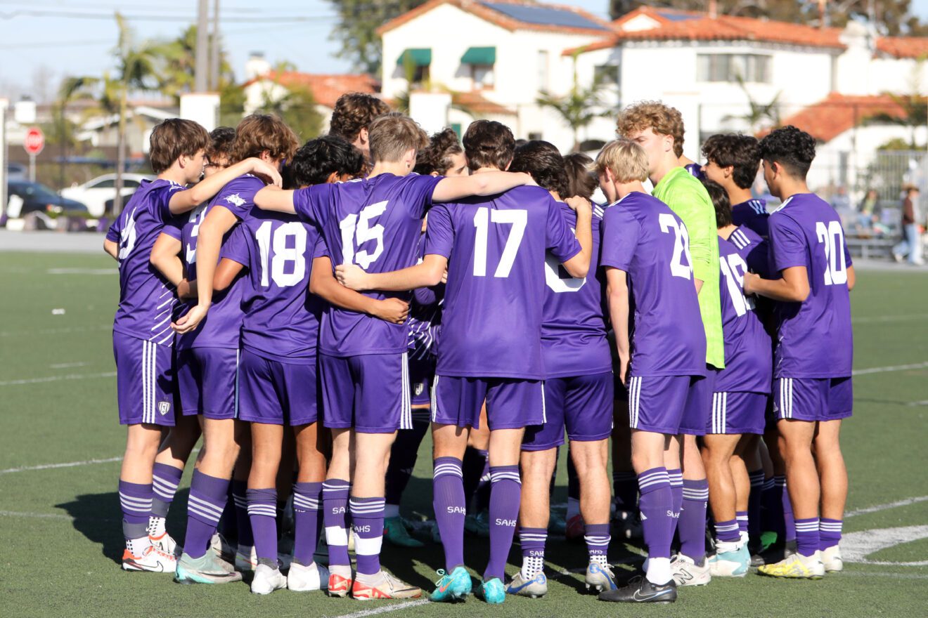 Soccer – St. Augustine High School